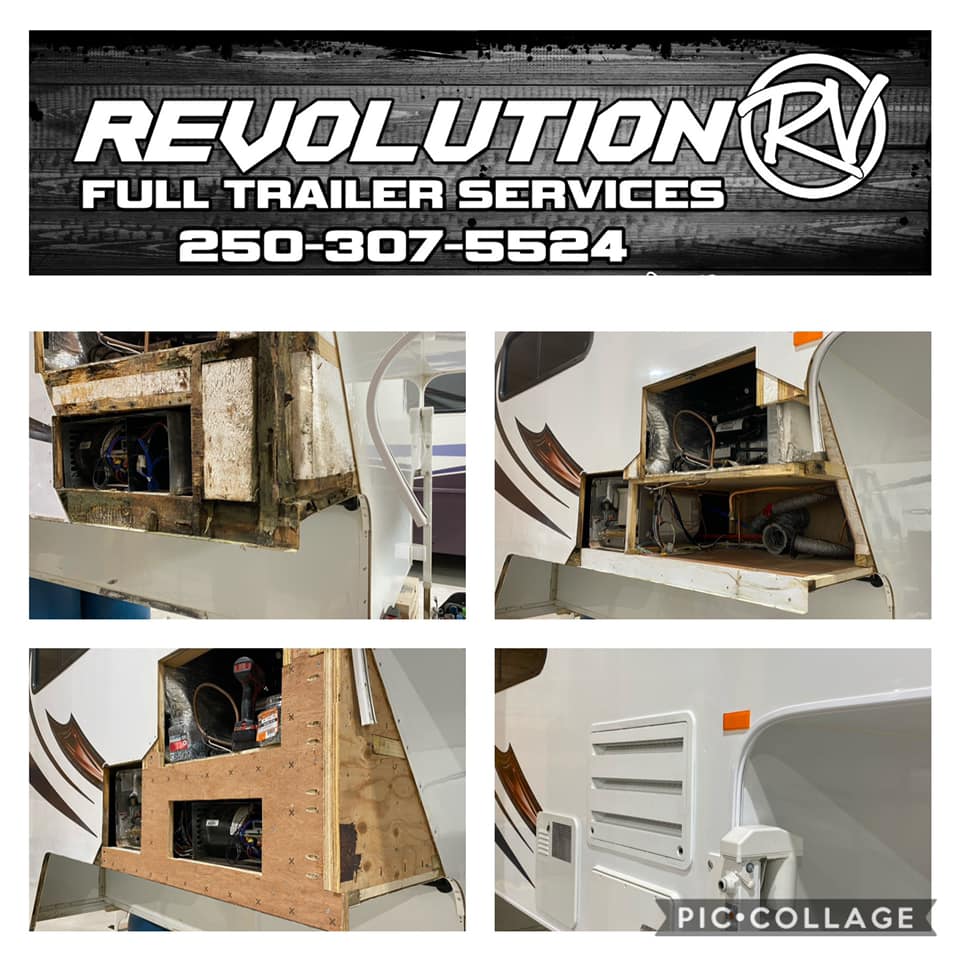 Revolution RV