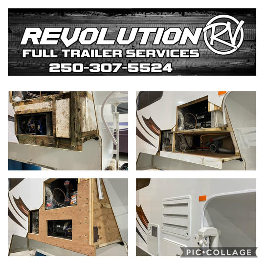 Revolution RV