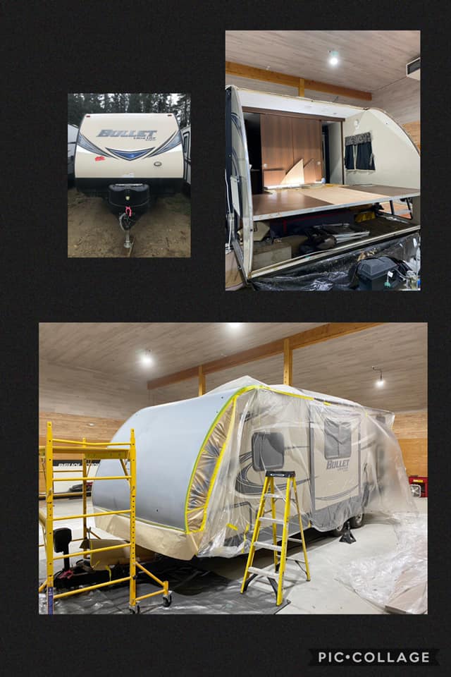 Revolution RV